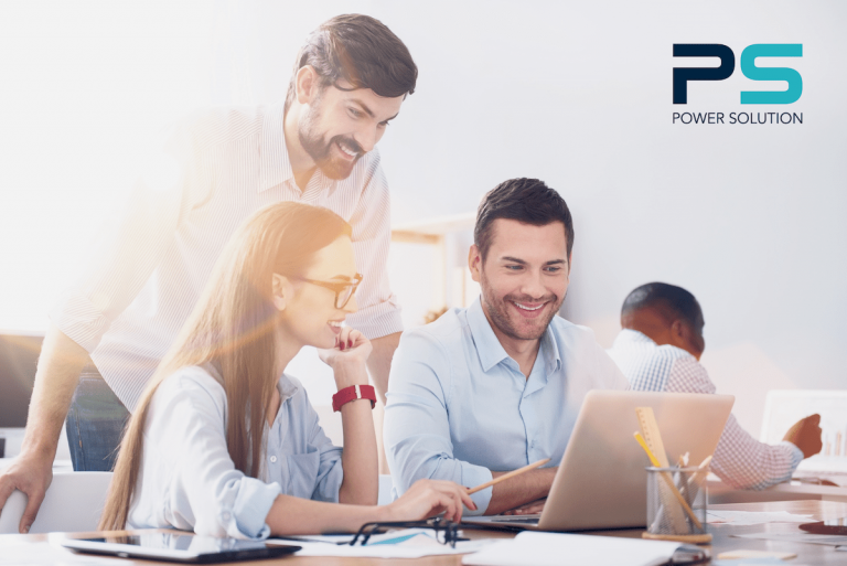 Power Solution – Digitalización de empresas industriales